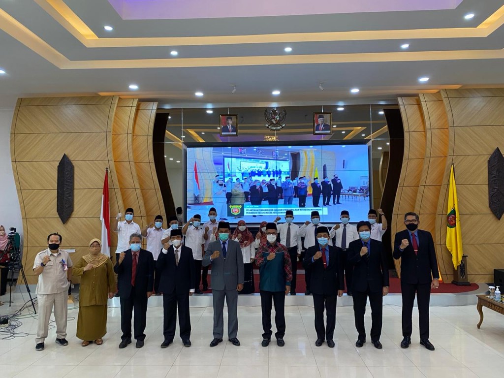 PDAM Samarinda Berubah Status Menjadi Perumdam - Garda.co.id