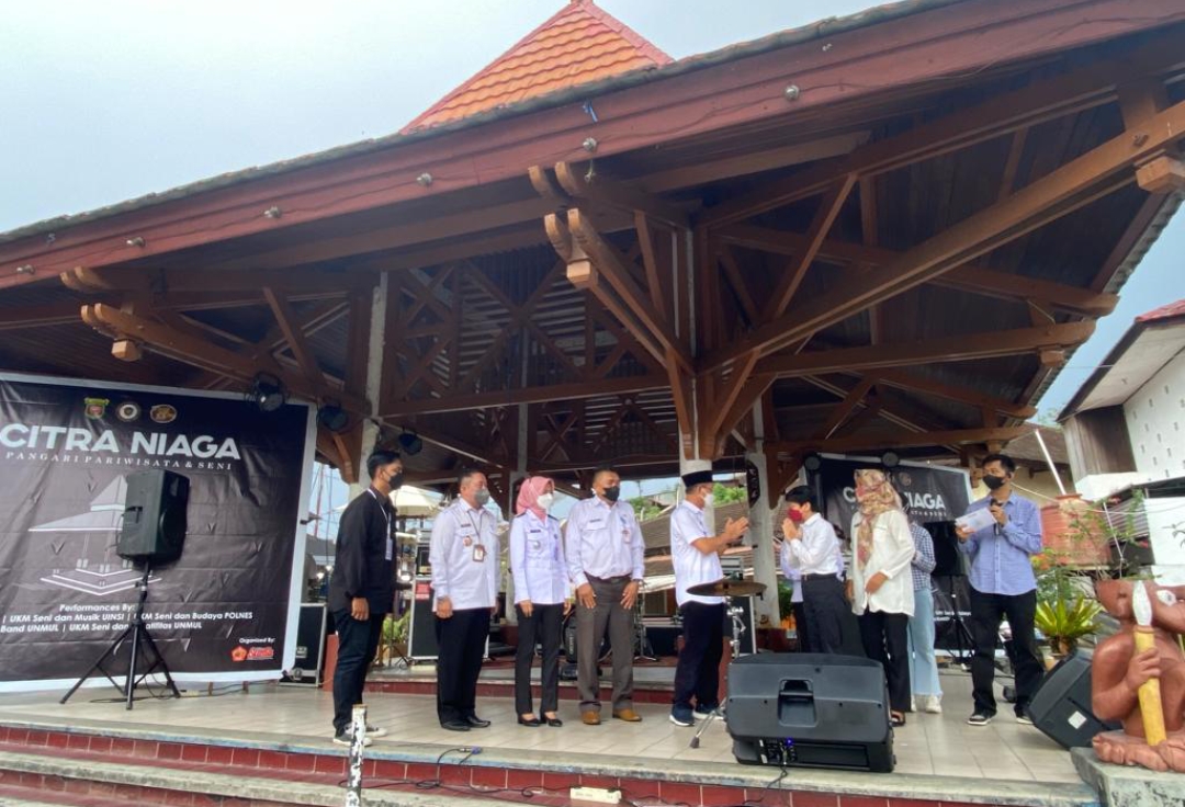 Wow! Citra Niaga Bakal Terintegrasi dengan Wisata Susur Sungai - Garda ...