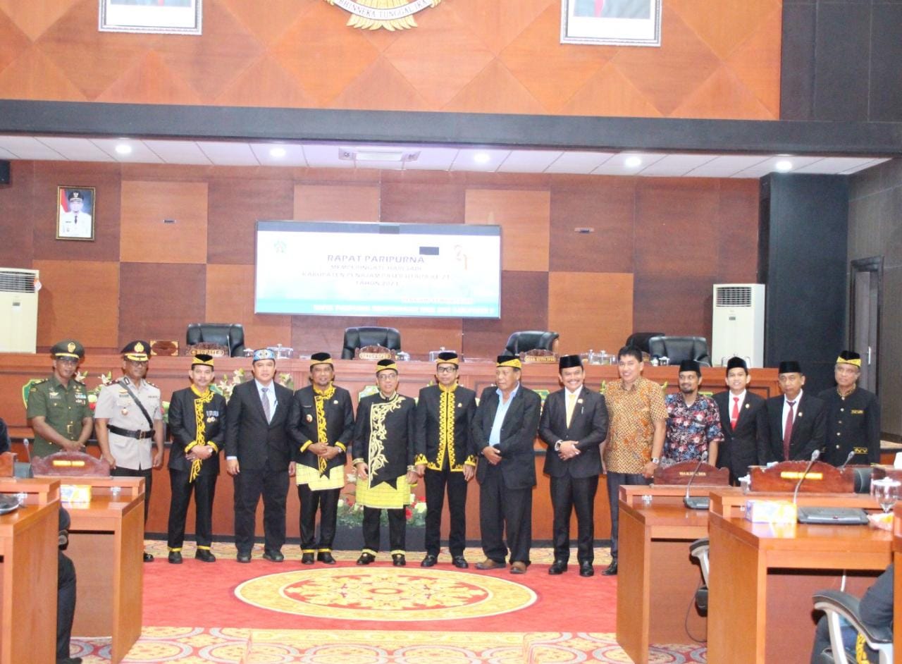 HUT Ke 21 Jadi Momen Untuk PPU Berbenah - Garda.co.id