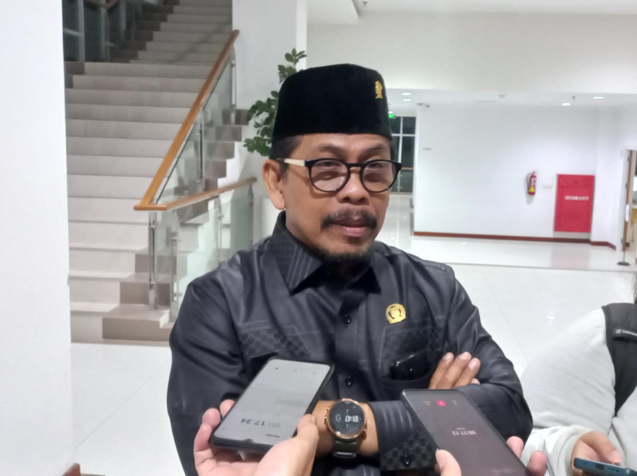 Fraksi PDI Perjuangan Sampaikan Dua Hal ke Pemkot Samarinda - Garda.co.id