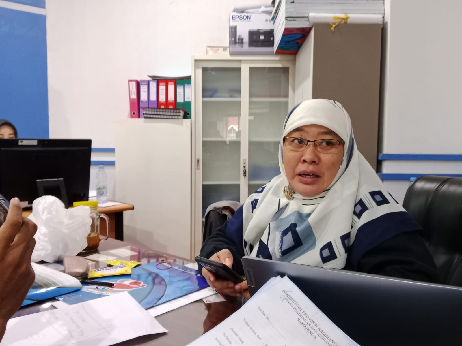 Tingkatkan Pengembangan Karakter, Sub Kordinator Imbau Siswa Manfaatkan ...