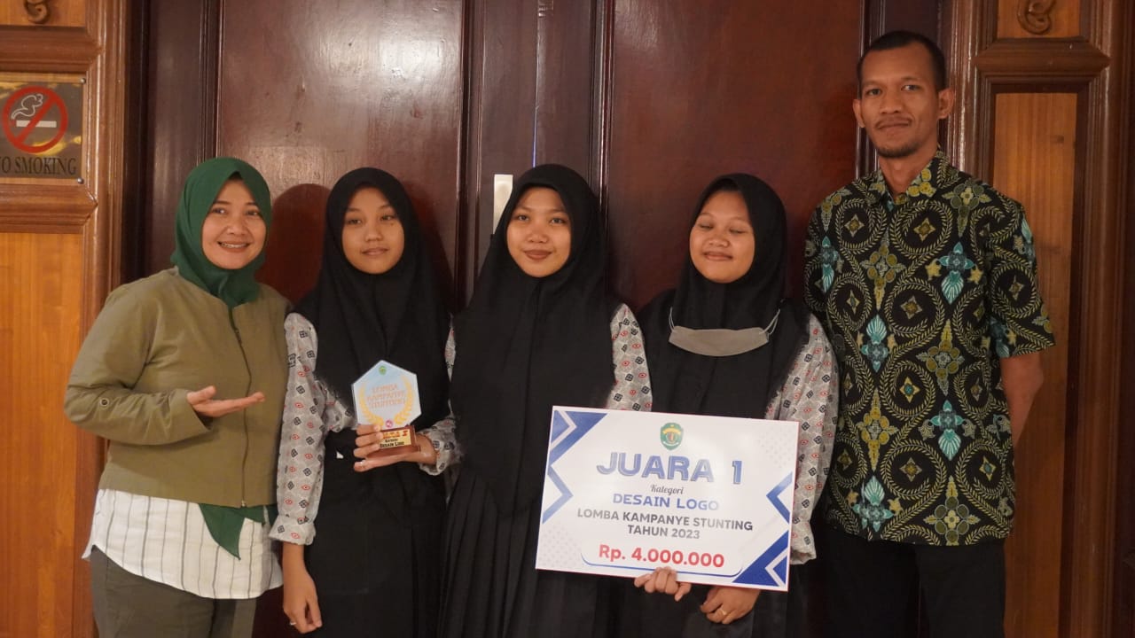 Raih Juara Desain Logo, SMA 1 Long Iram Angkat Tema Bangunlah Jiwa dan ...