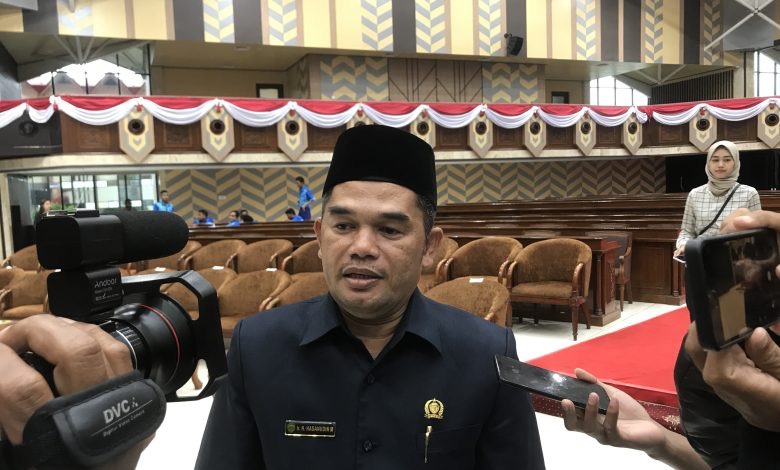 Babak Akhir Perumusan Perda Trantibumlinmas, Hamas Sebut Harus Ada ...