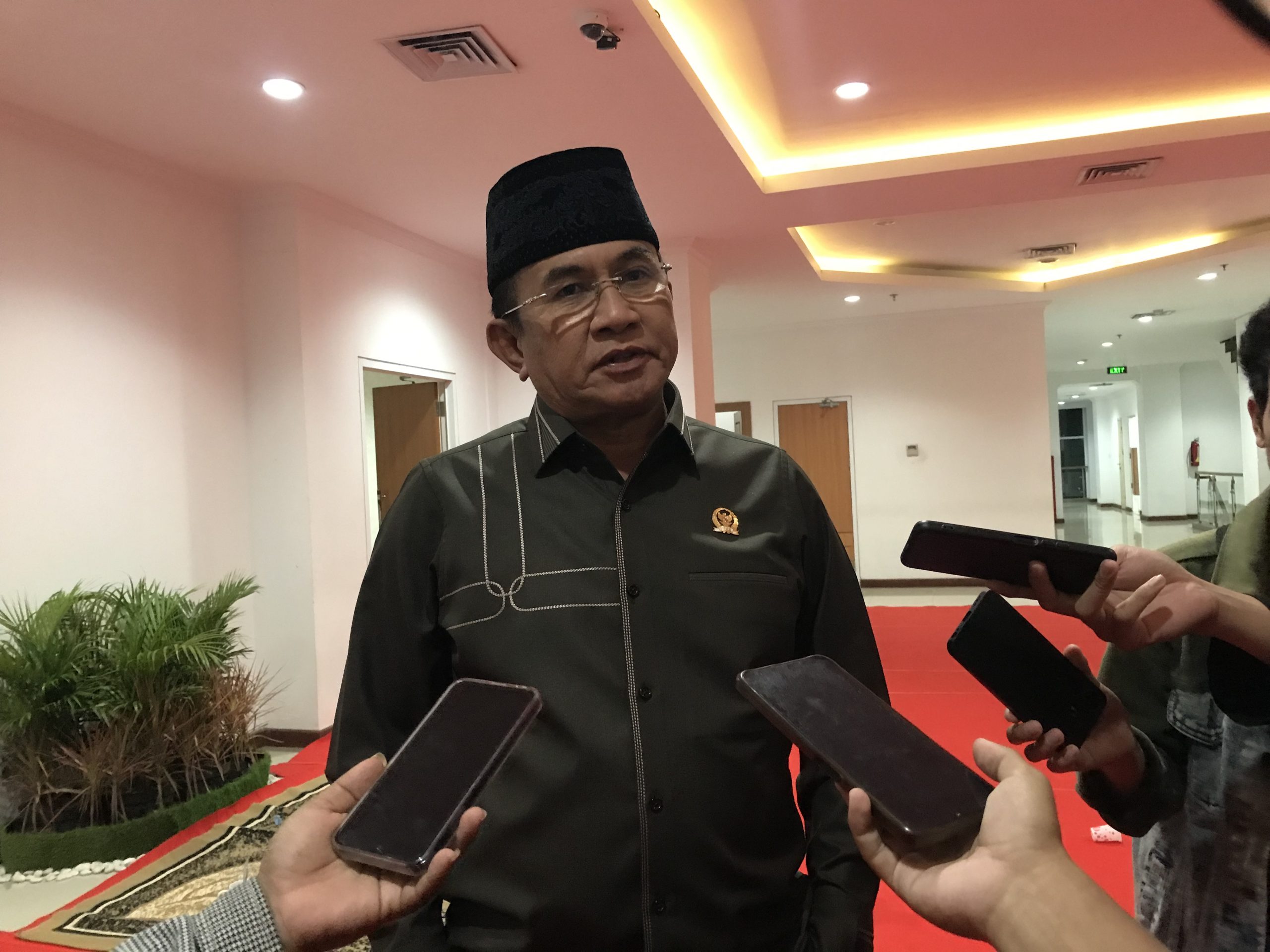 Pelarangan Gerai Zakat dan Penukaran Uang, Joha Nilai Itu Hal yang Baik ...