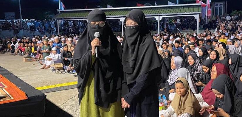 Dua Hafiz Kota Bangun Terpilih untuk Umroh di Acara Safari Ramadhan ...