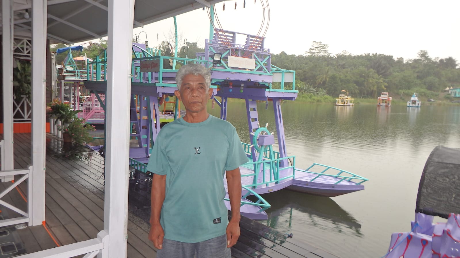 Achmadi dan Taman Gubang: Kisah Sukses dari Hobi Menjadi Penghargaan ...