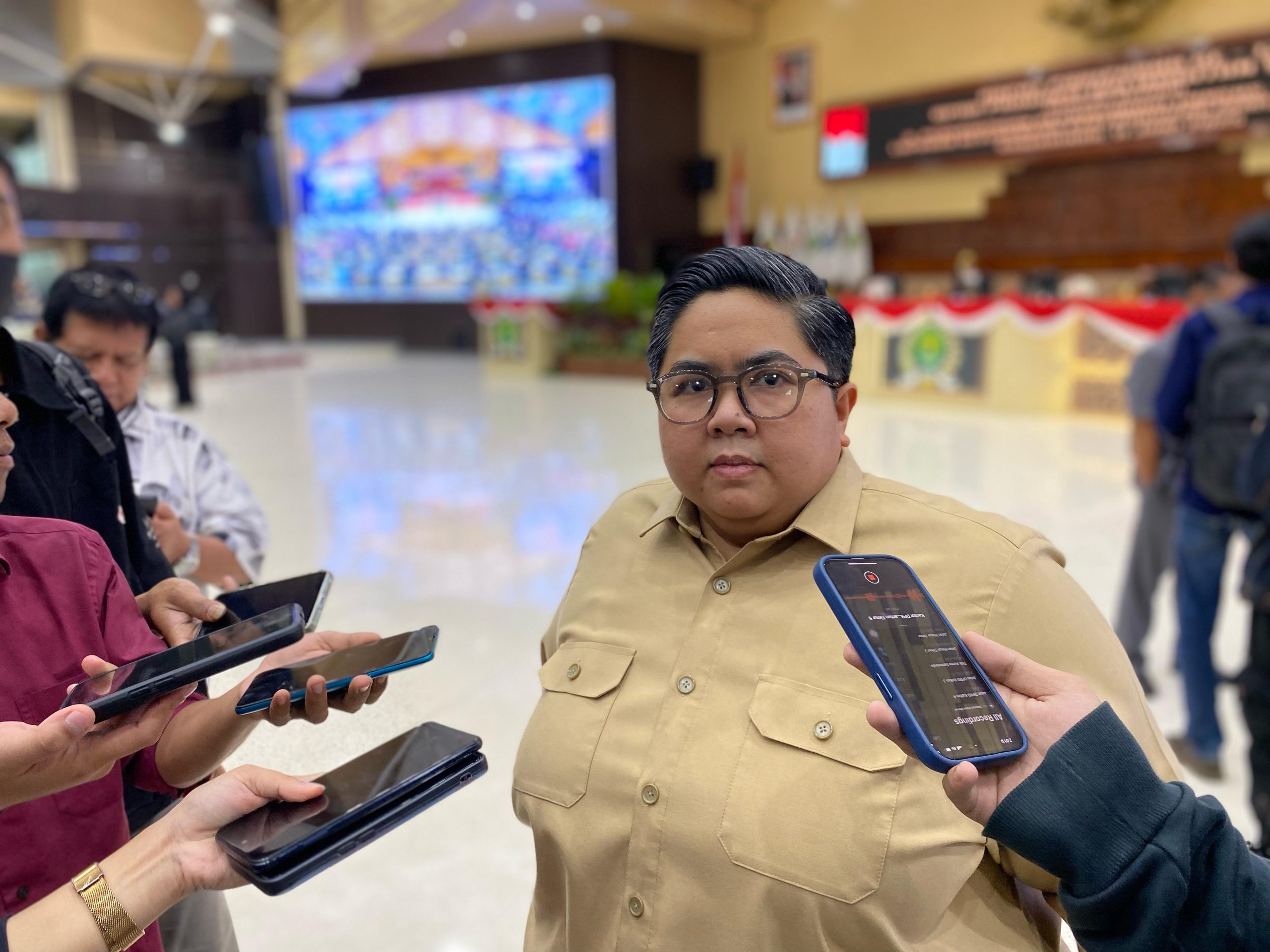 Fenomena Buzzer di Medsos, Ananda Ajak Masyarakat Lebih Bijak ...